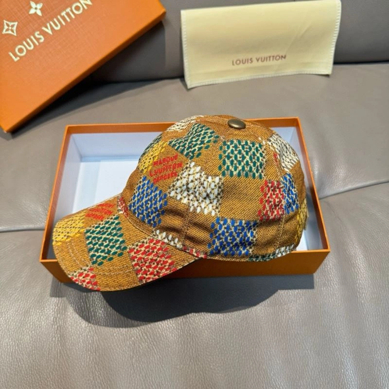 Top mirror Louis Vuitton Caps