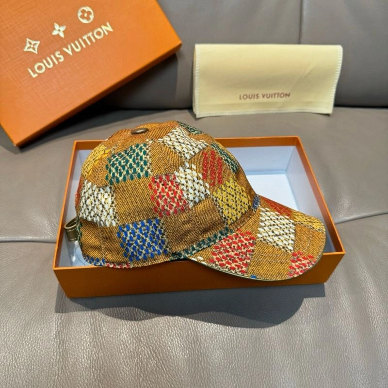 Top mirror Louis Vuitton Caps