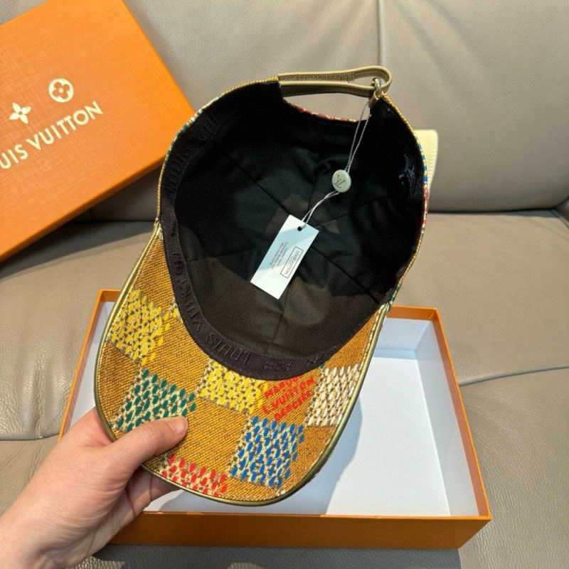 Top mirror Louis Vuitton Caps