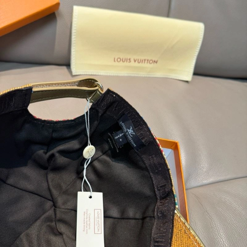 Top mirror Louis Vuitton Caps