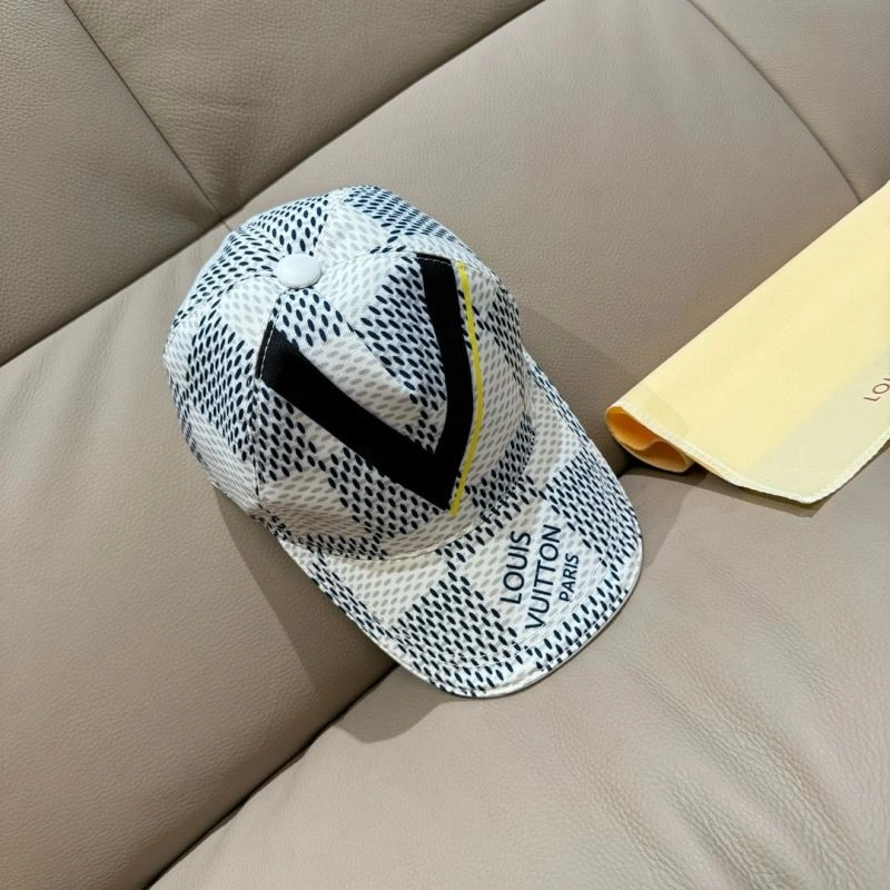 Louis Vuitton Caps
