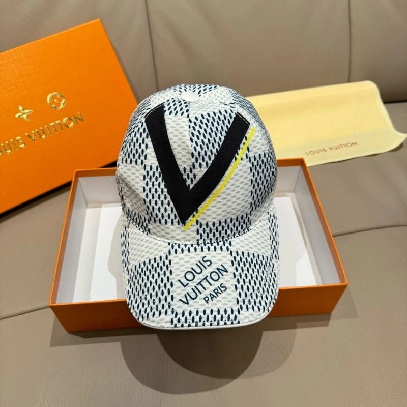 Budget-friendly Louis Vuitton Caps