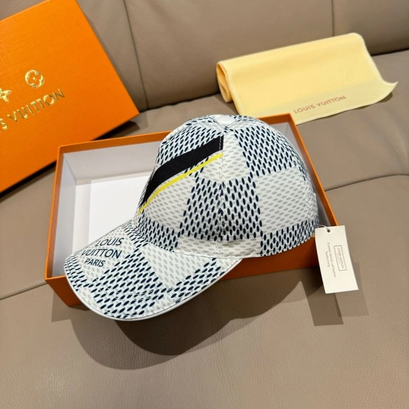 Budget-friendly Louis Vuitton Caps