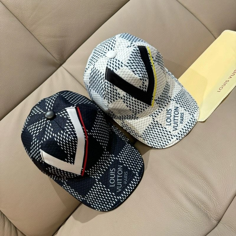 Budget-friendly Louis Vuitton Caps