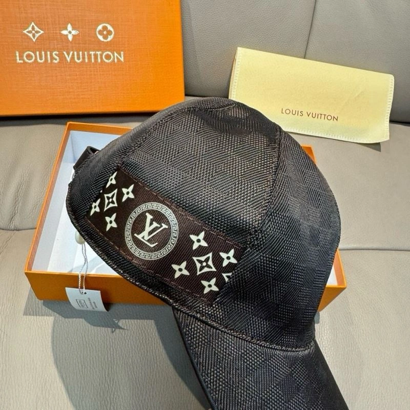 Official Louis Vuitton Caps