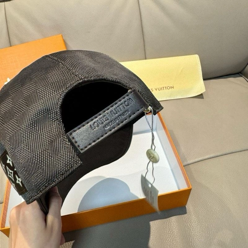 Official Louis Vuitton Caps
