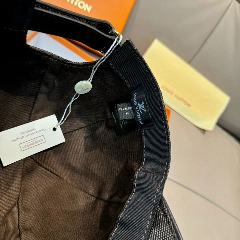 Official Louis Vuitton Caps
