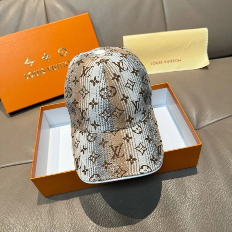 Louis Vuitton Caps