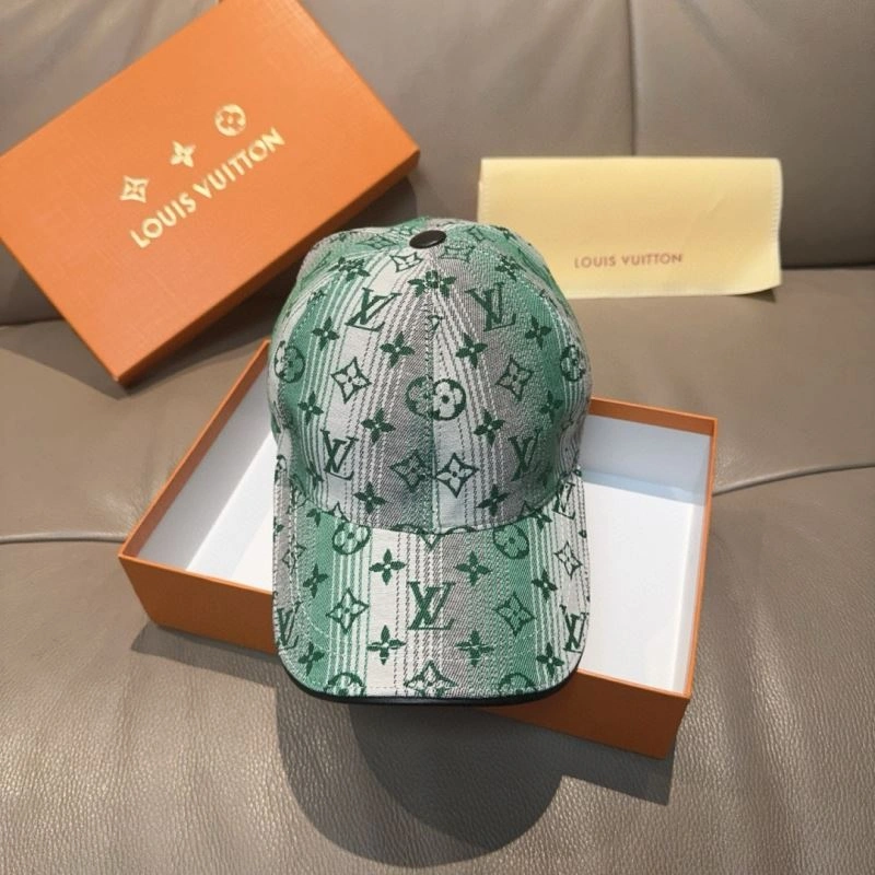 Louis Vuitton Caps