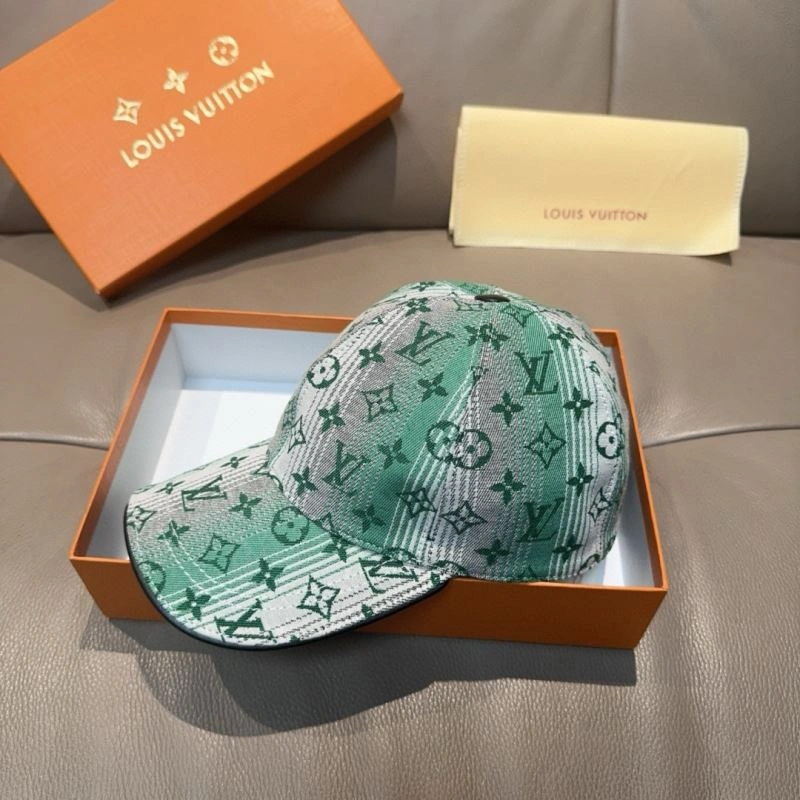 Genuine Louis Vuitton Caps