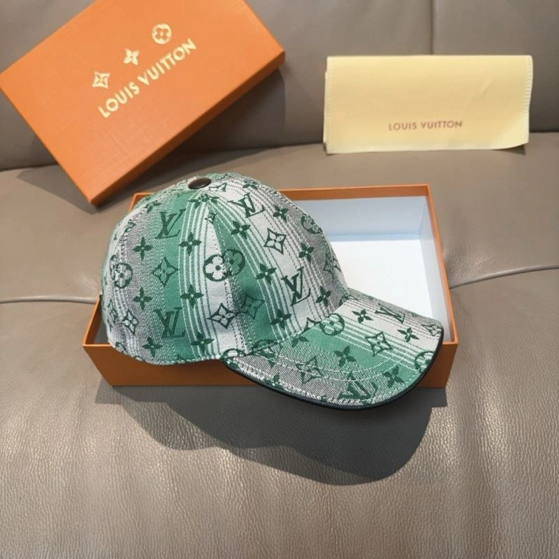 Genuine Louis Vuitton Caps