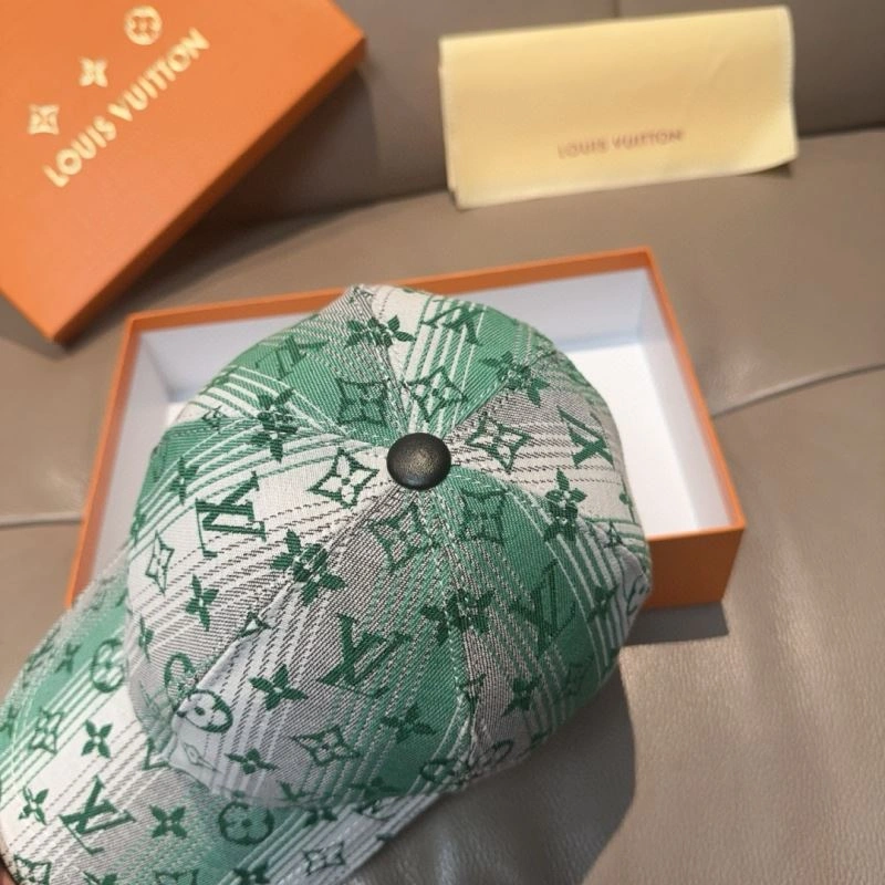 Genuine Louis Vuitton Caps