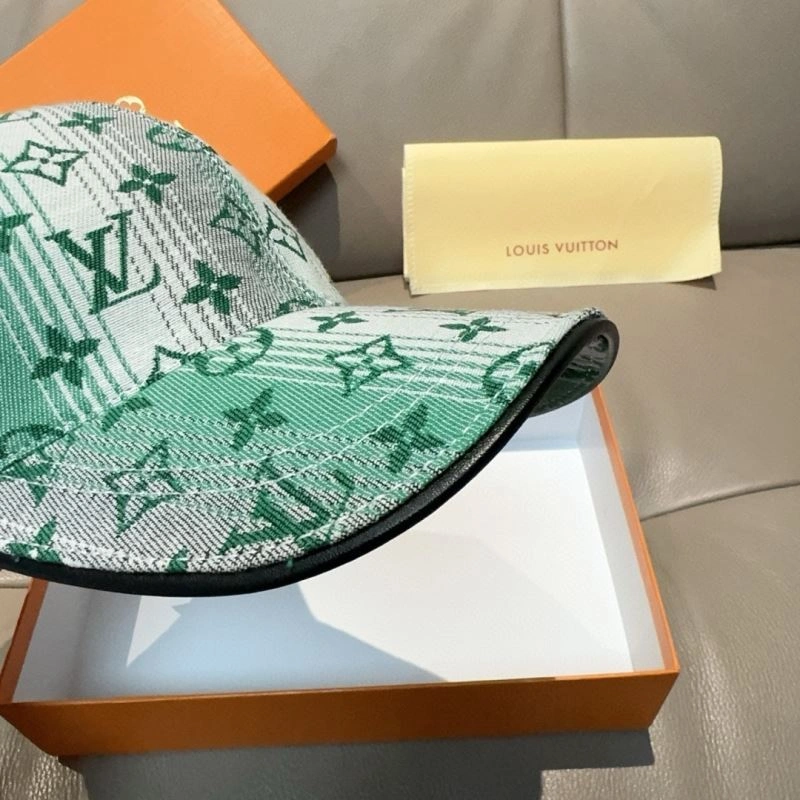 Genuine Louis Vuitton Caps