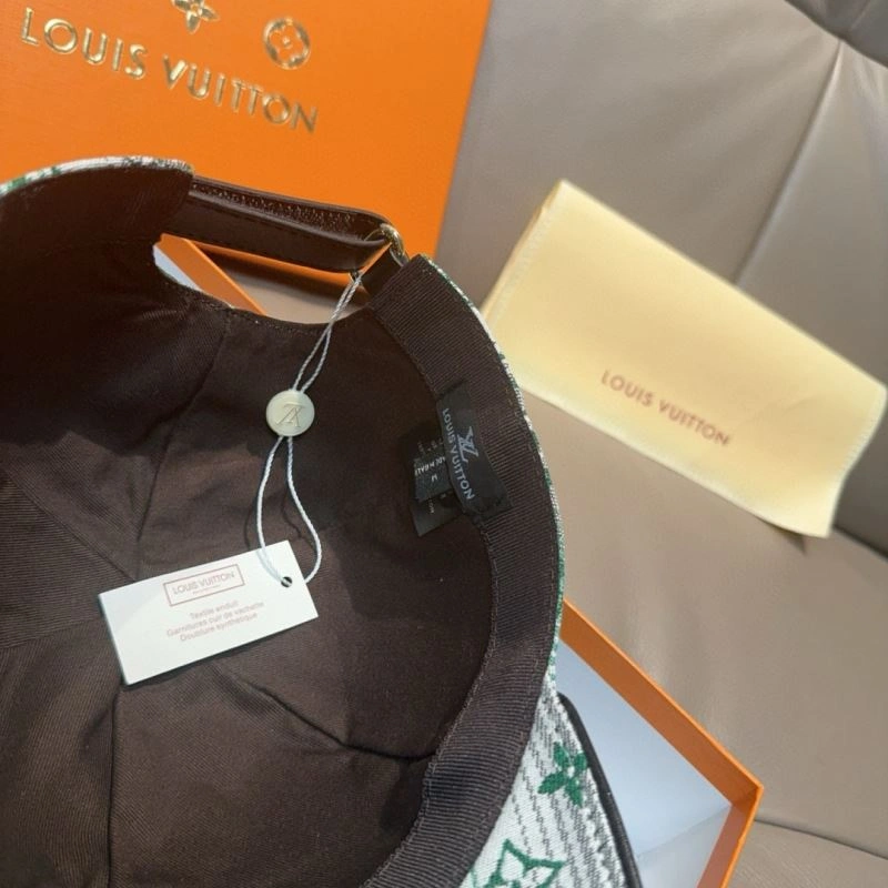 Genuine Louis Vuitton Caps