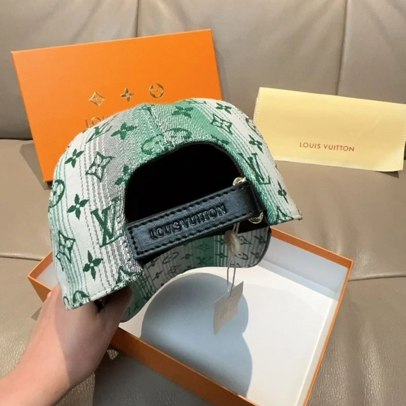 Genuine Louis Vuitton Caps