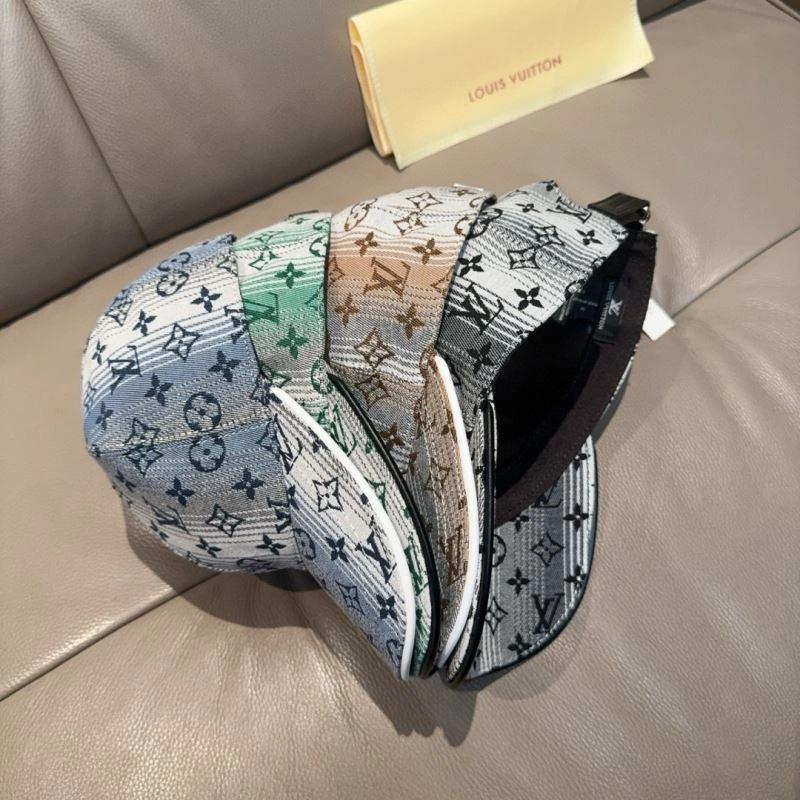 Genuine Louis Vuitton Caps