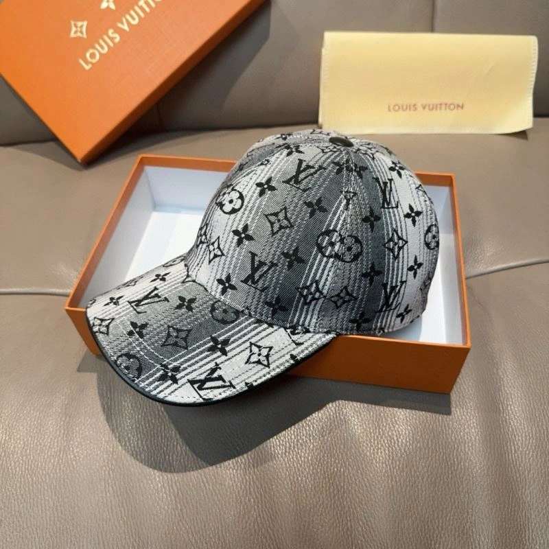 Genuine Louis Vuitton Caps