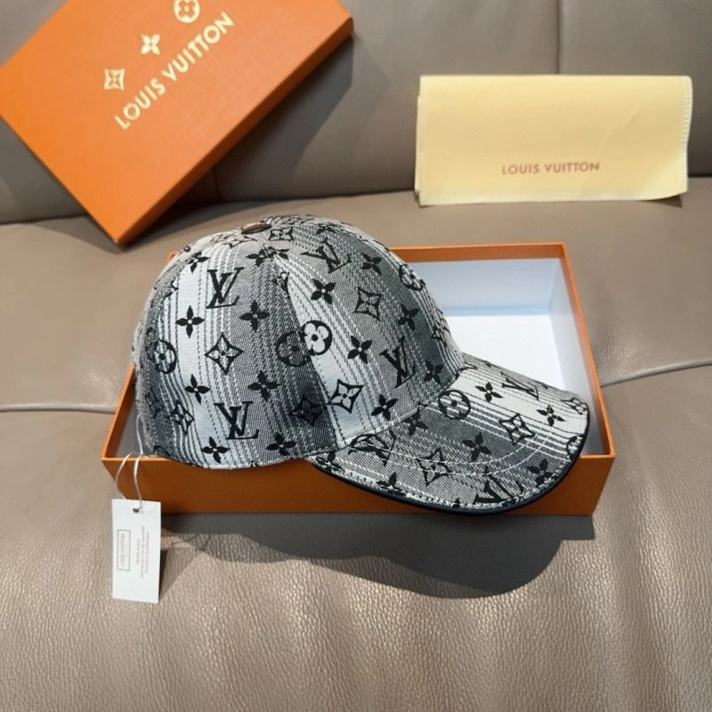 Genuine Louis Vuitton Caps