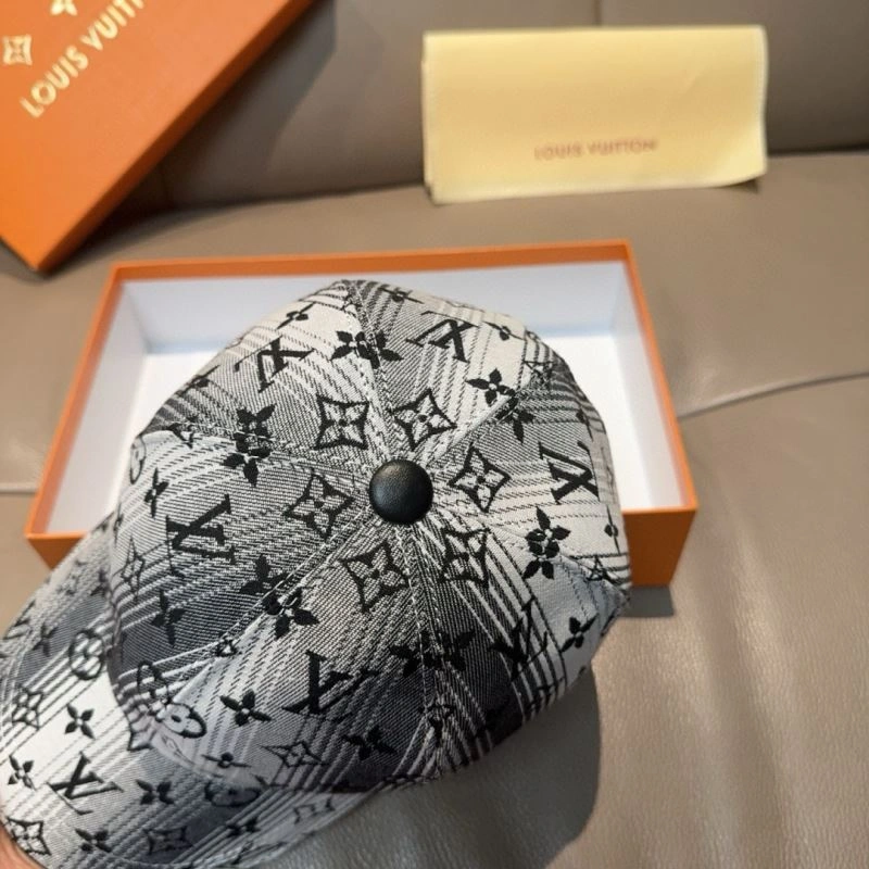 Genuine Louis Vuitton Caps