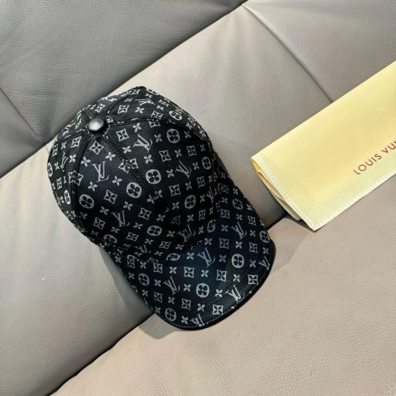 Authentic Louis Vuitton Caps