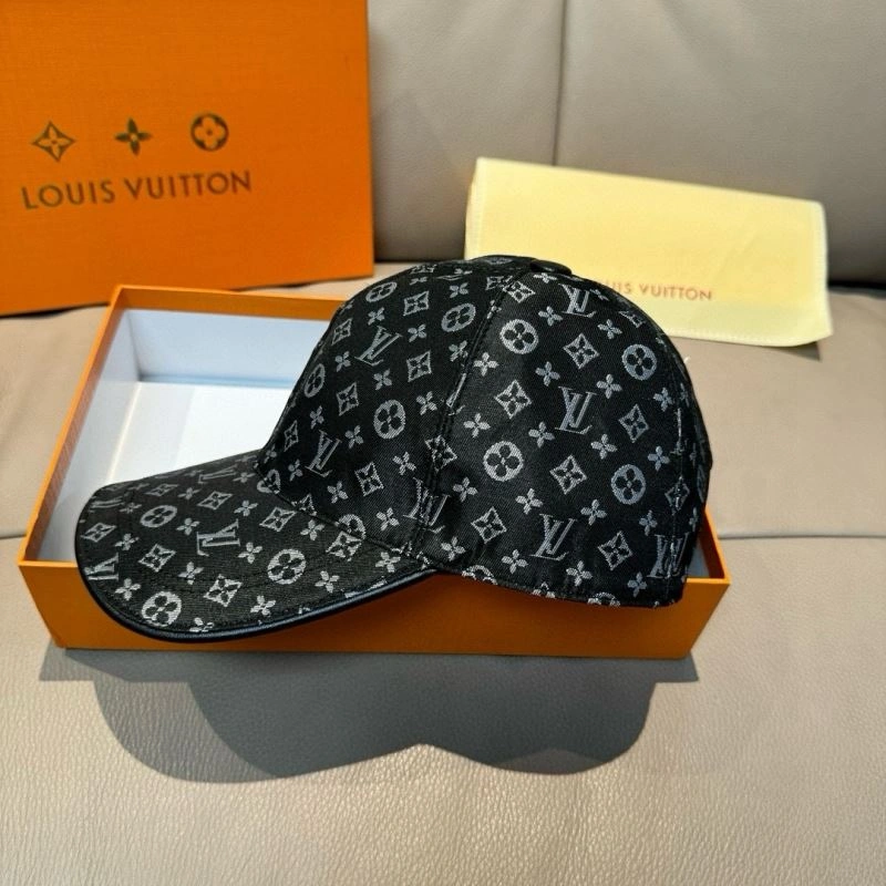 Authentic Louis Vuitton Caps