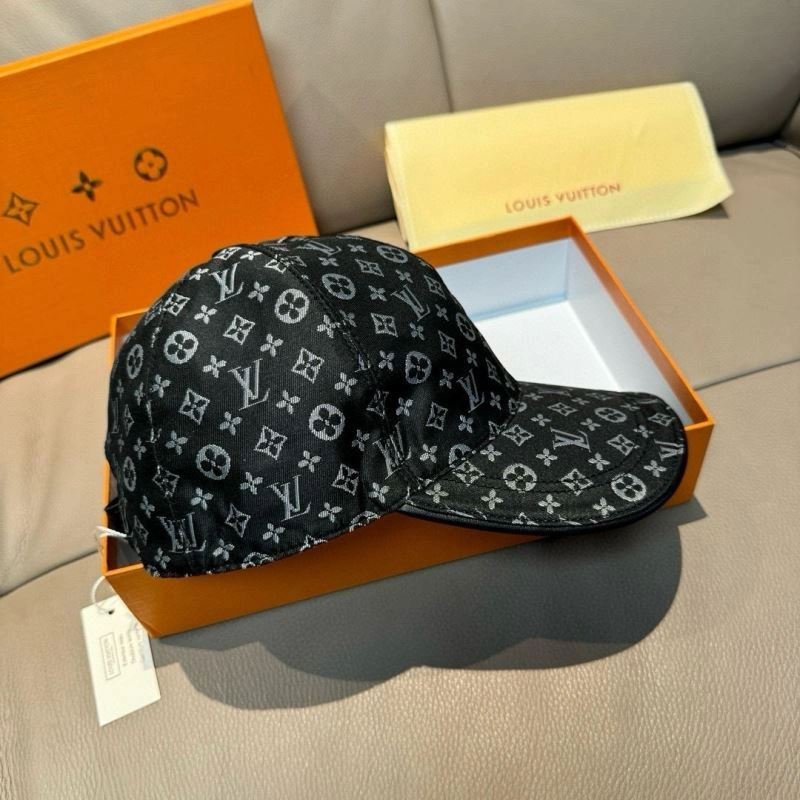 Authentic Louis Vuitton Caps