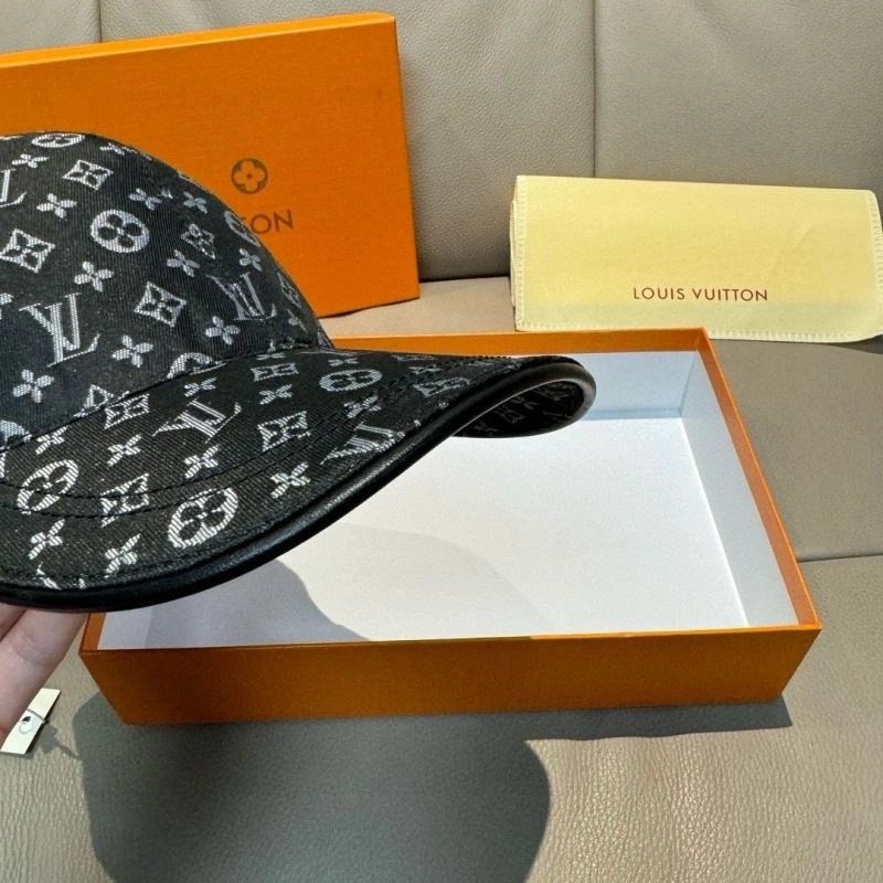 Authentic Louis Vuitton Caps