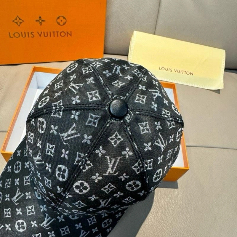 Authentic Louis Vuitton Caps