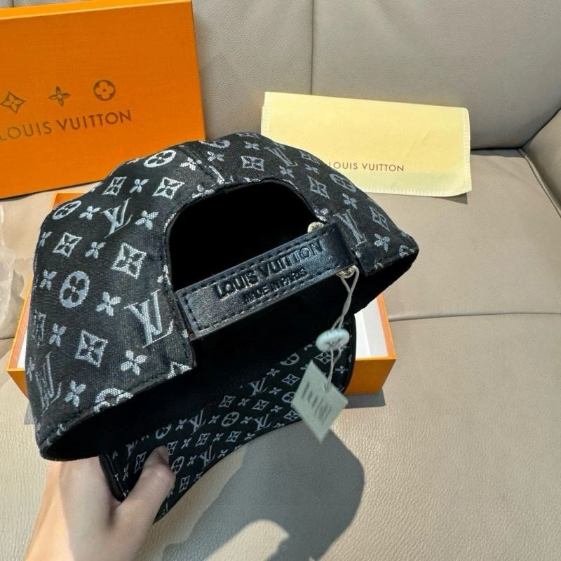 Authentic Louis Vuitton Caps