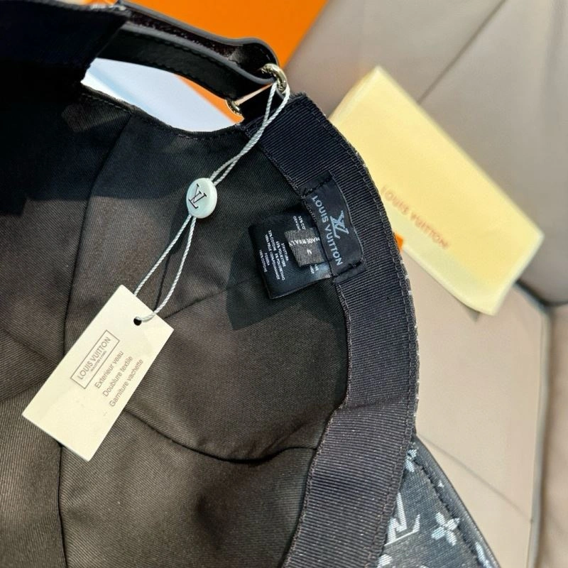 Authentic Louis Vuitton Caps