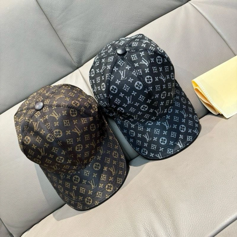 Authentic Louis Vuitton Caps