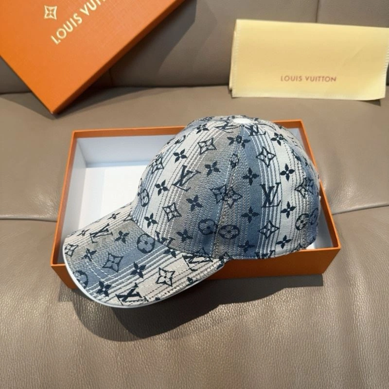 Original Louis Vuitton Caps