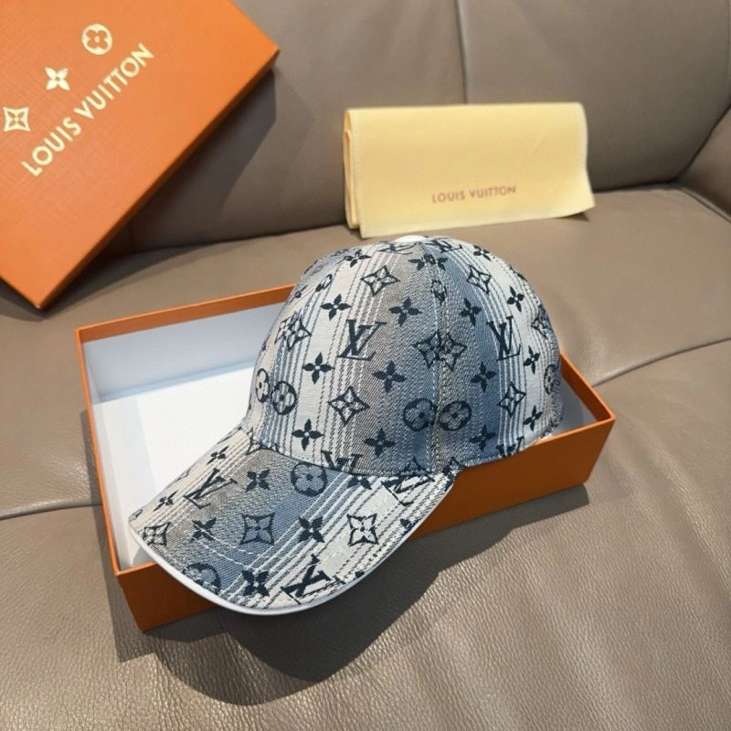 Original Louis Vuitton Caps
