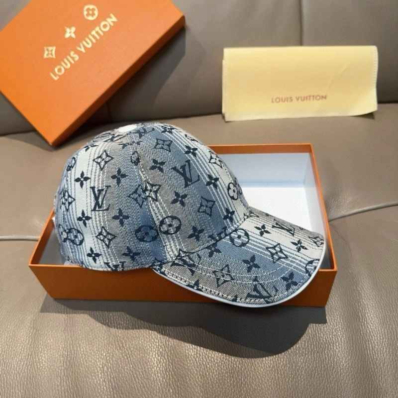 Original Louis Vuitton Caps