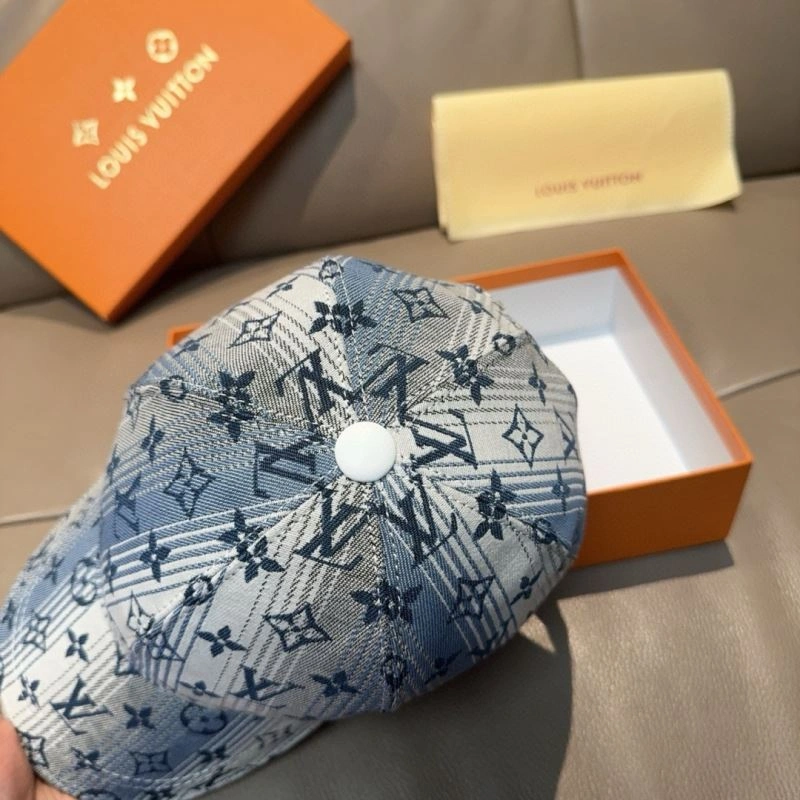 Original Louis Vuitton Caps