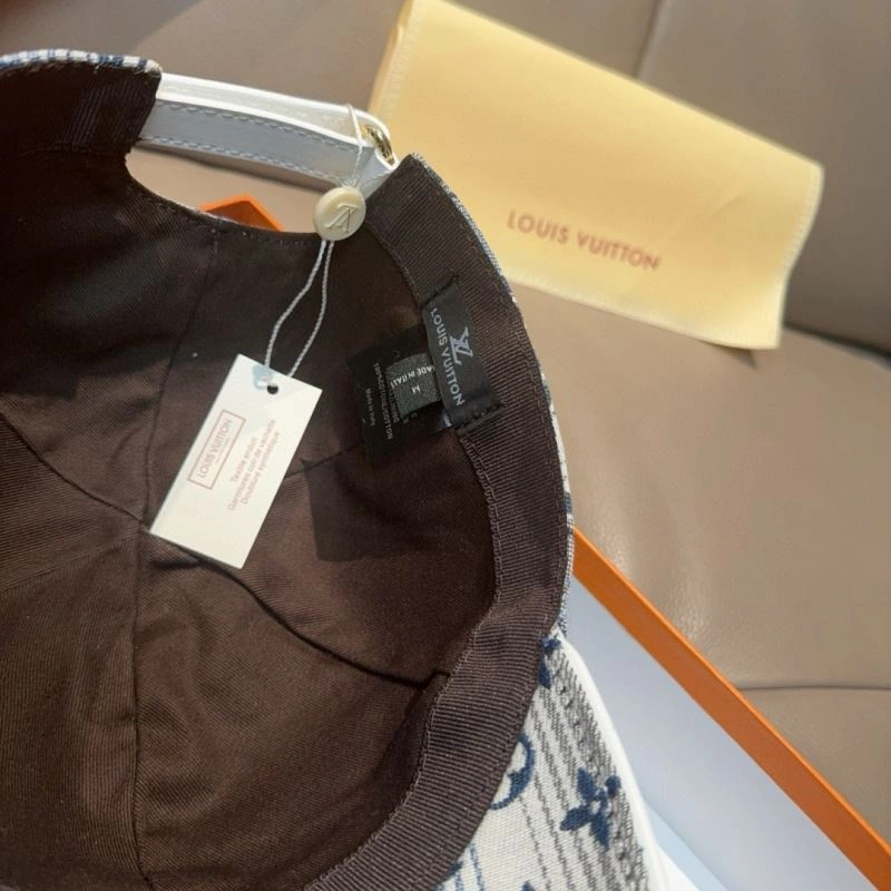 Original Louis Vuitton Caps