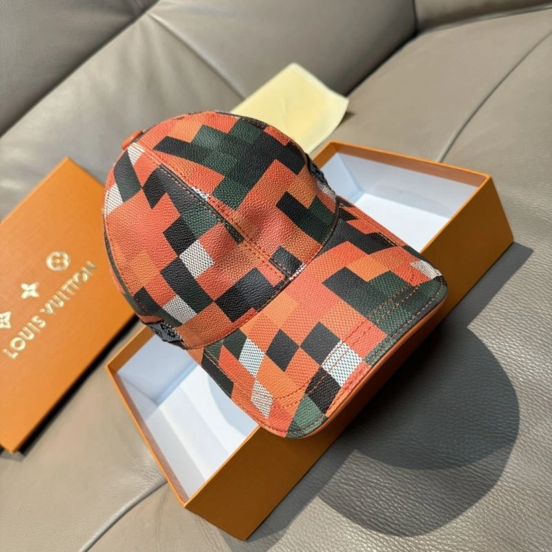 Louis Vuitton Caps