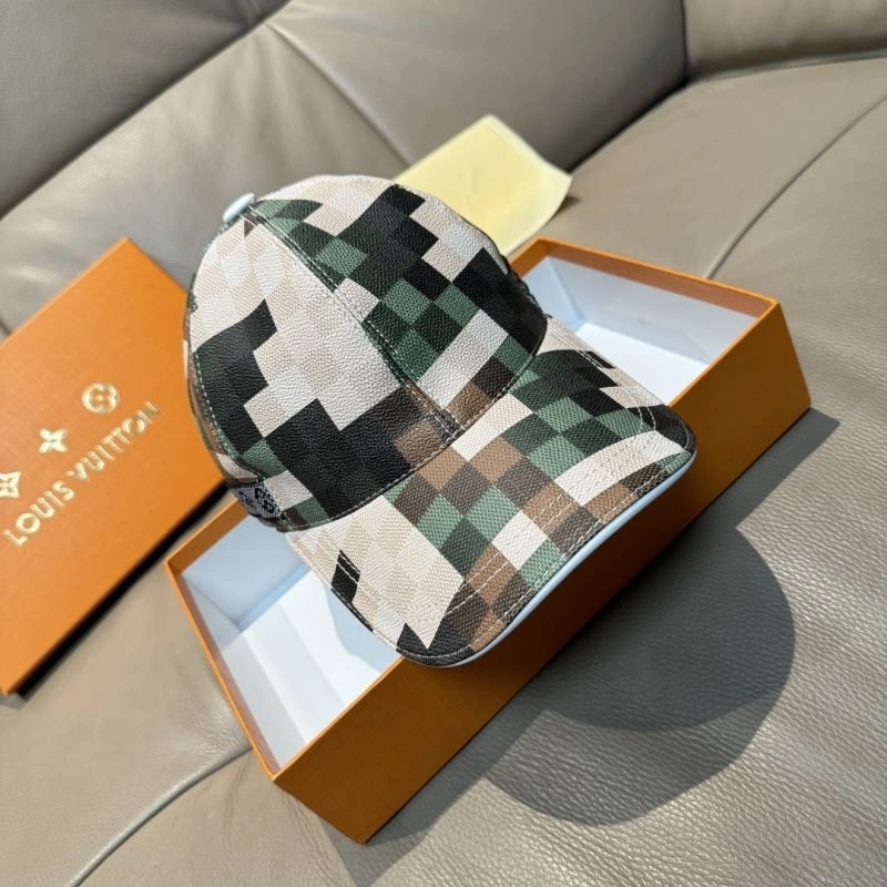 Louis Vuitton Caps
