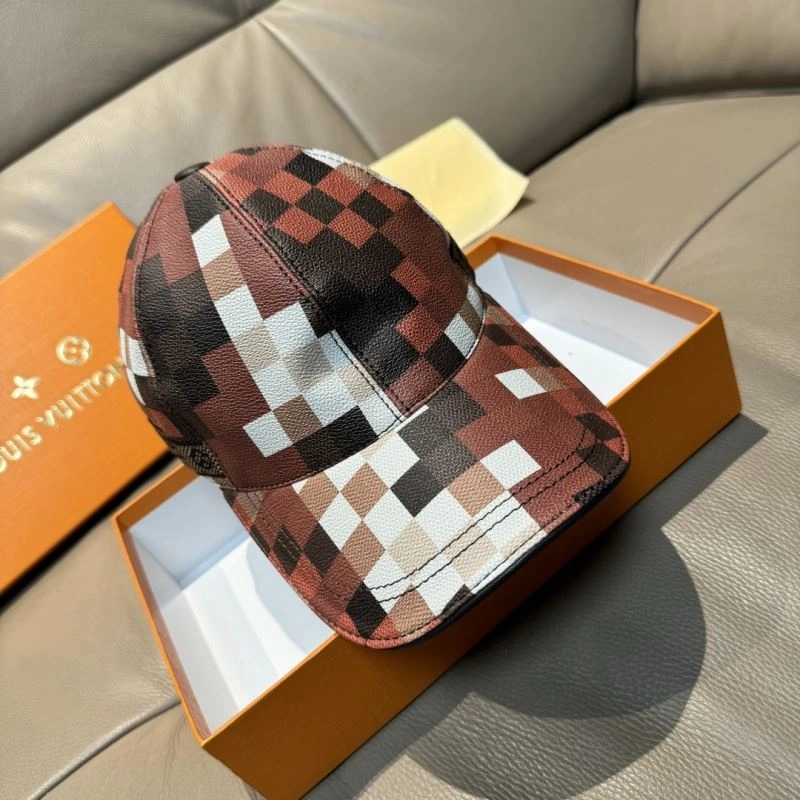 Louis Vuitton Caps