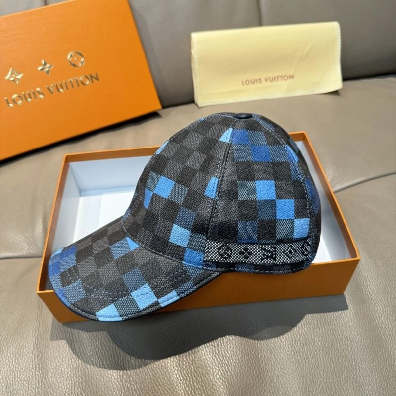 Authentic Louis Vuitton Caps
