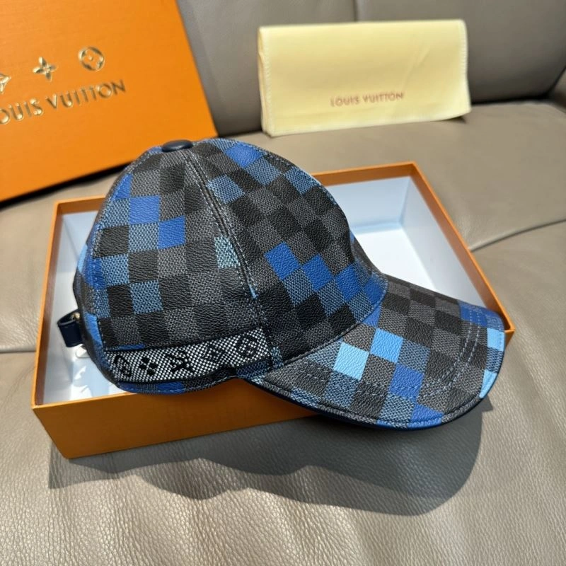 Authentic Louis Vuitton Caps