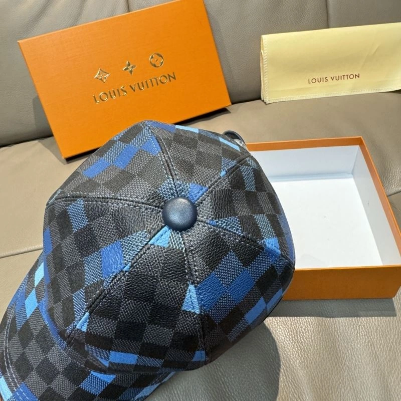 Authentic Louis Vuitton Caps