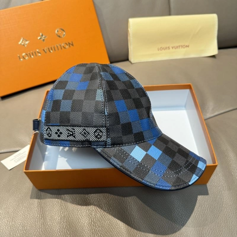 Authentic Louis Vuitton Caps