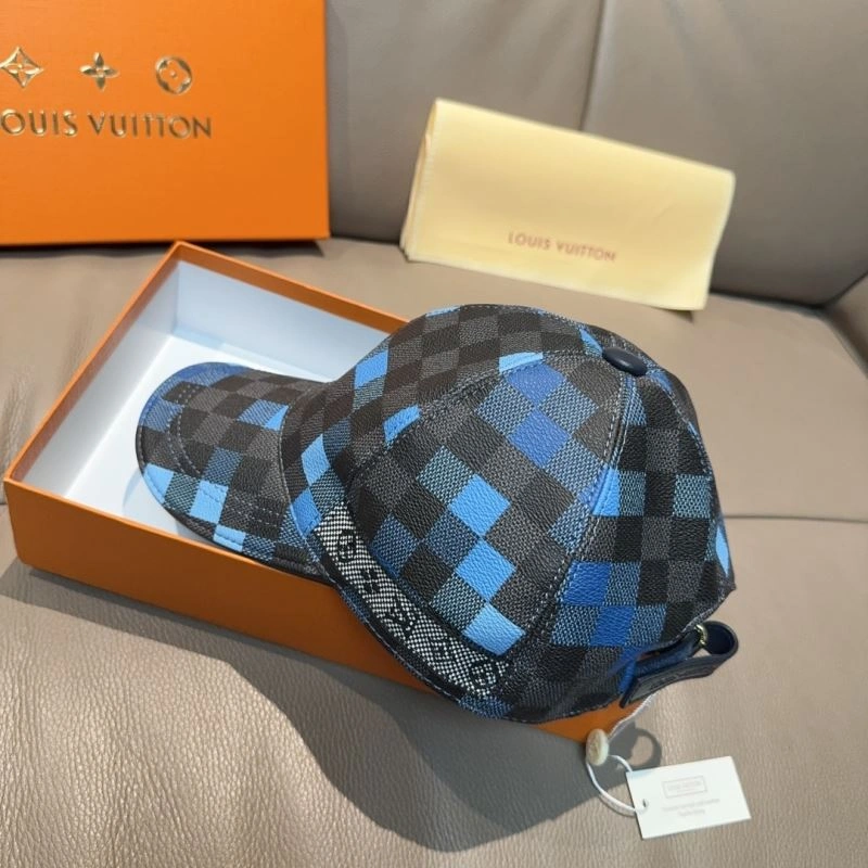 Authentic Louis Vuitton Caps