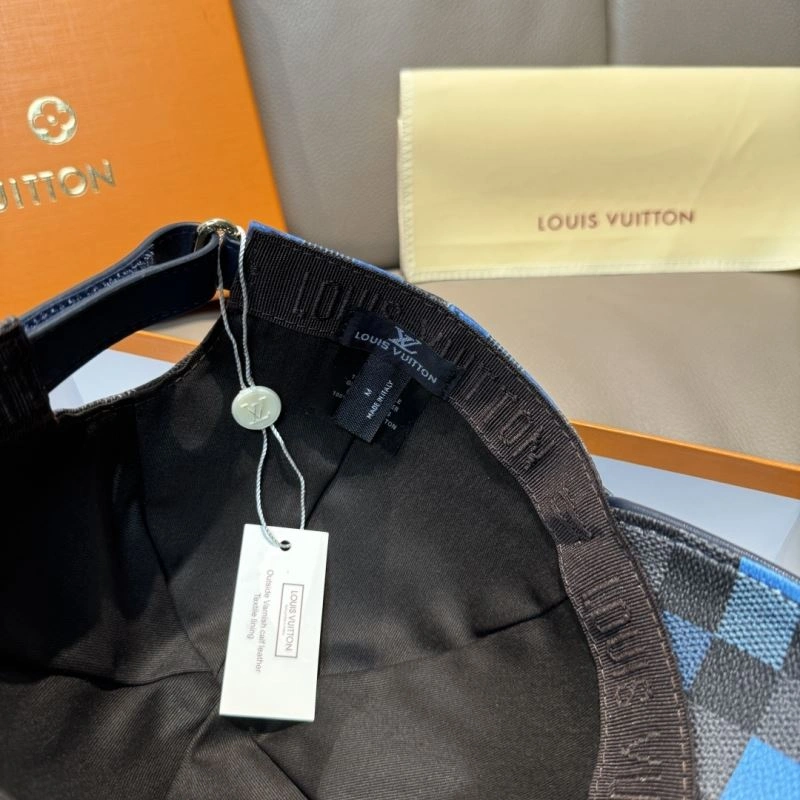 Authentic Louis Vuitton Caps