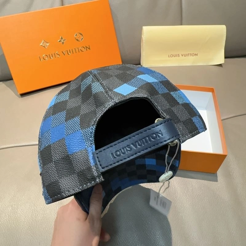 Authentic Louis Vuitton Caps