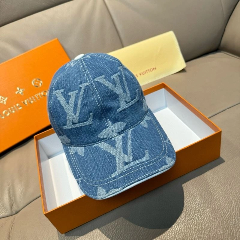 Louis Vuitton Caps