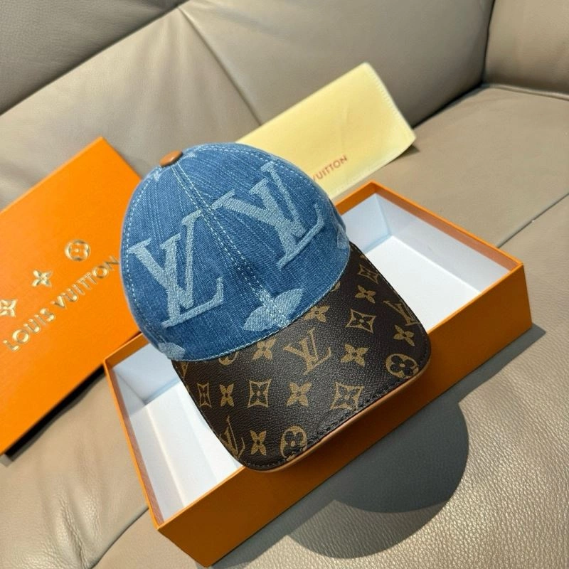 Louis Vuitton Caps