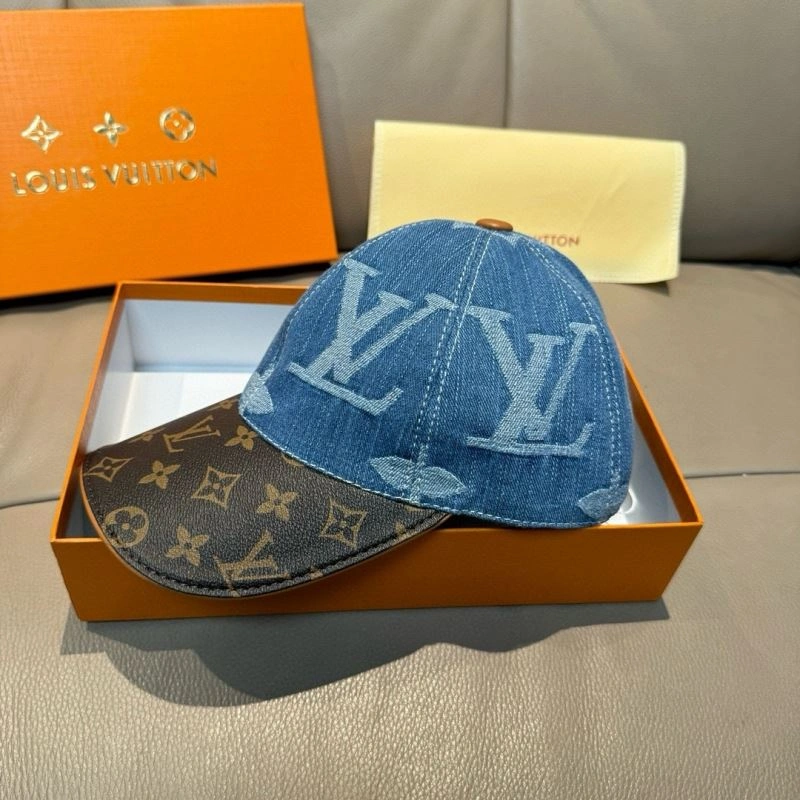 Exact replica Louis Vuitton Caps