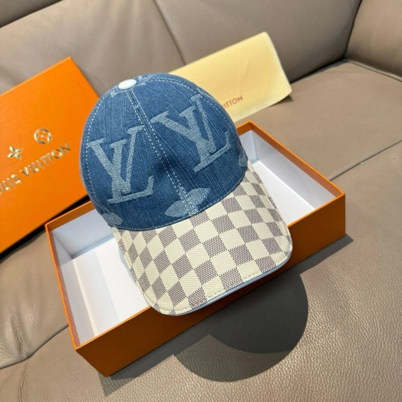 Louis Vuitton Caps